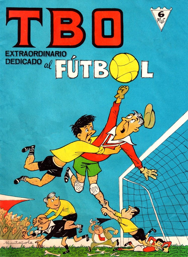 Fútbol y cómics – Futbol Club de Lectura