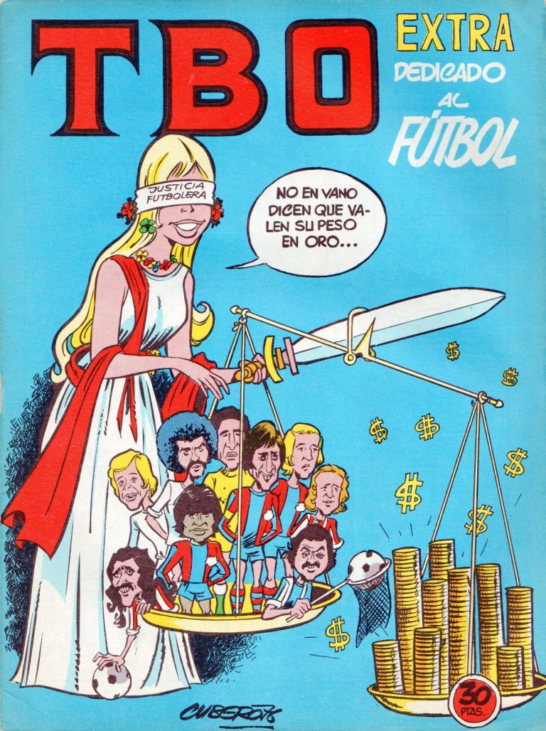 Fútbol y cómics – Futbol Club de Lectura