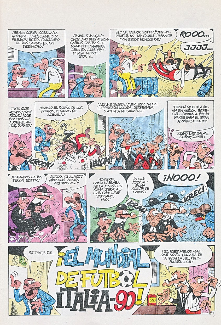 Cómics – Futbol Club de Lectura